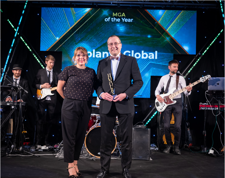 Volante Global wins 'MGA of the Year' award at the 2021 Insider Honours ...